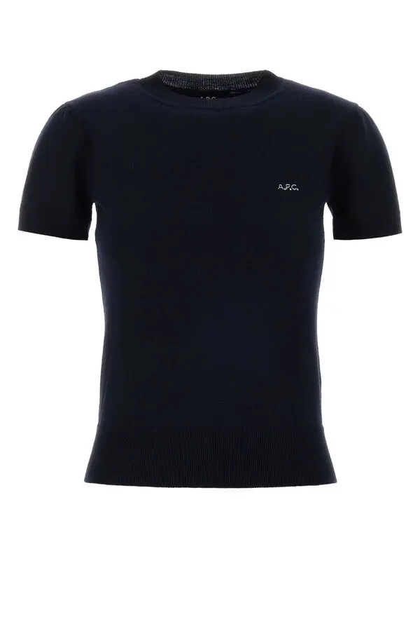 A.p.c. Gia Wool-blend Sweater