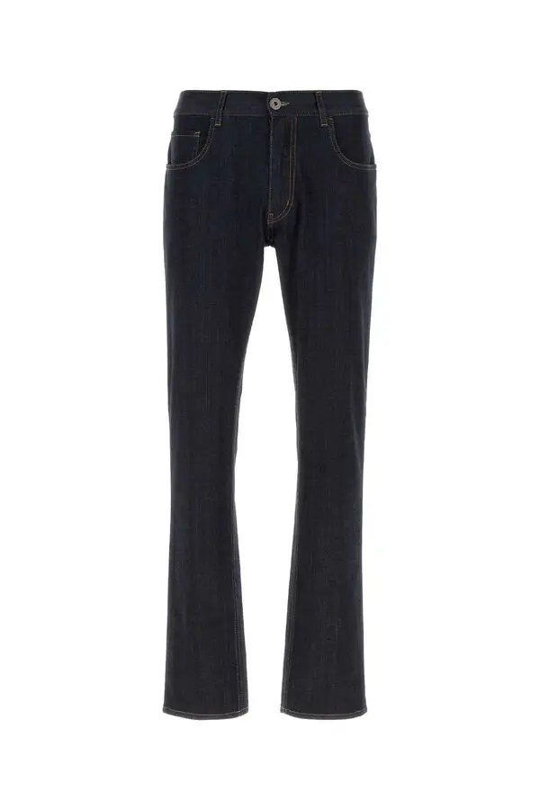Prada Stretch Denim Jeans