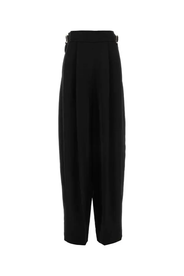 Sportmax Viscose Staglio Pant