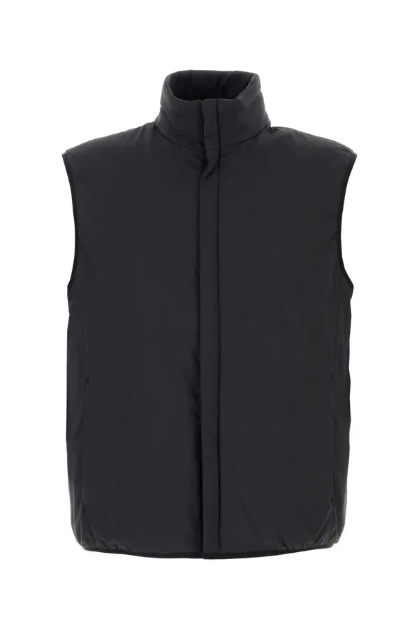 Herno Nylon Sleeveless Jacket