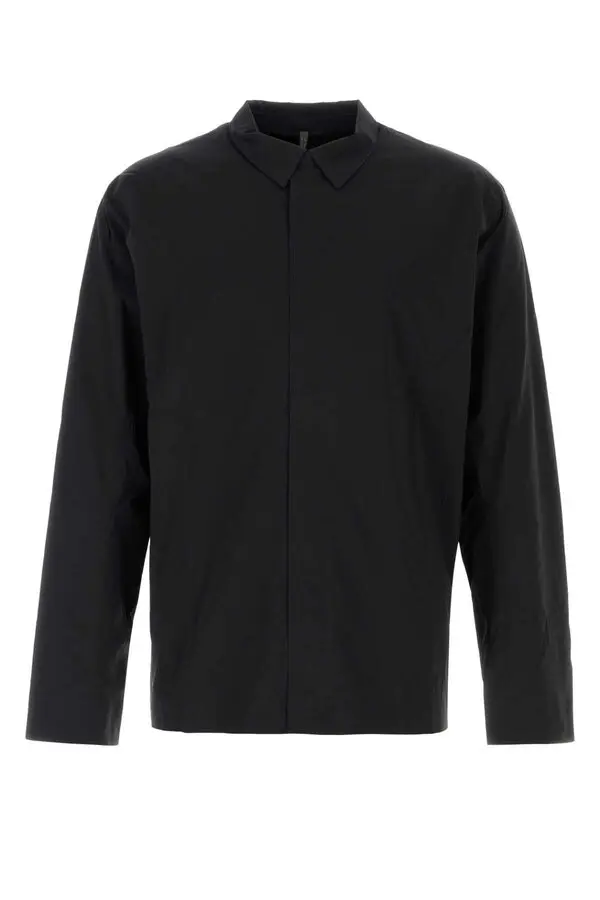 Veilance Stretch Nylon Metry Shirt
