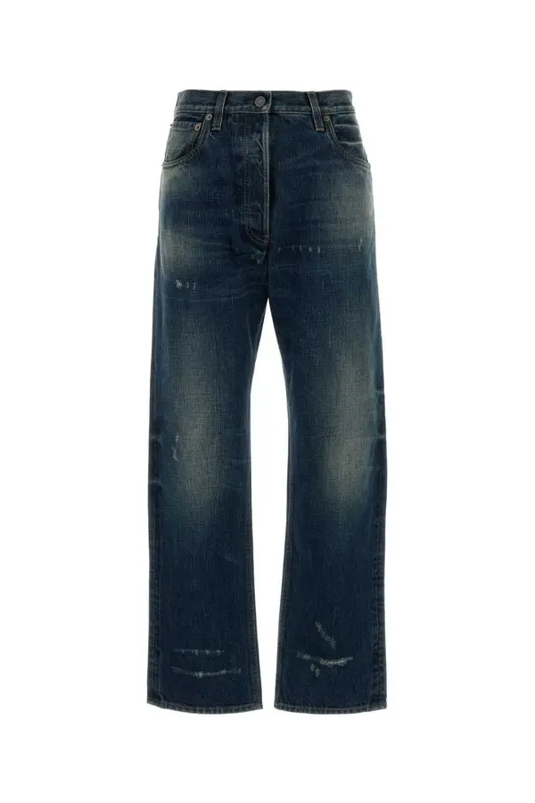 Prada Denim Jeans - Blue
