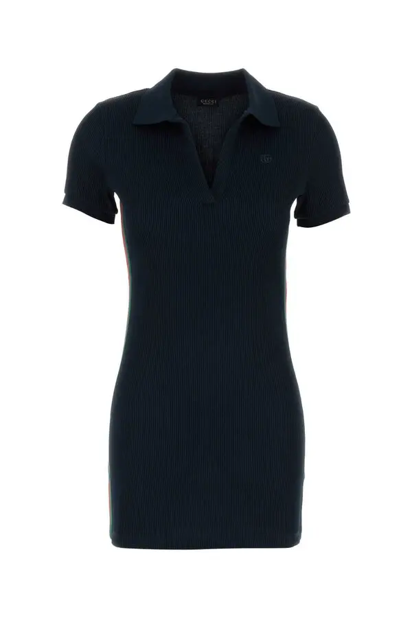 Gucci Polo T-shirt Dress