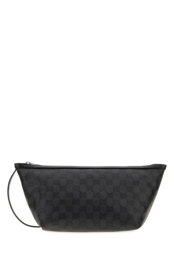 Gucci Gg Canvas Mini Beauty Case