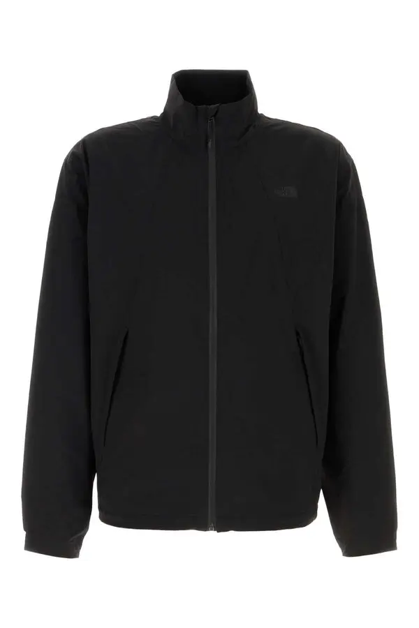 The North Face Stretch Nylon Windbreaker Jacket