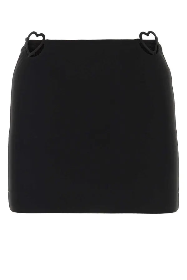 NENSI DOJAKA Viscose Blend Mini Skirt