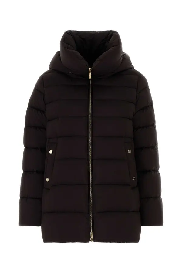 MOORER Natalia Down Jacket In Nylon Blend