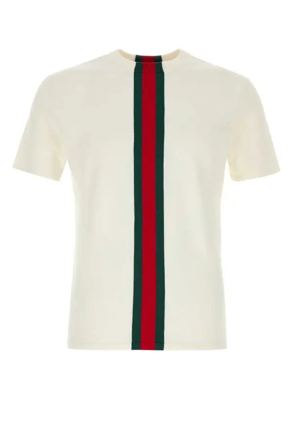 Gucci Cotton Knit T-shirt