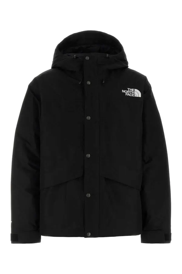 The North Face Polyester Down Jacket