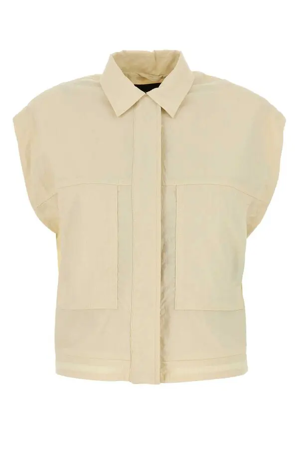 Herno Lightweight Nylon Padded Vest