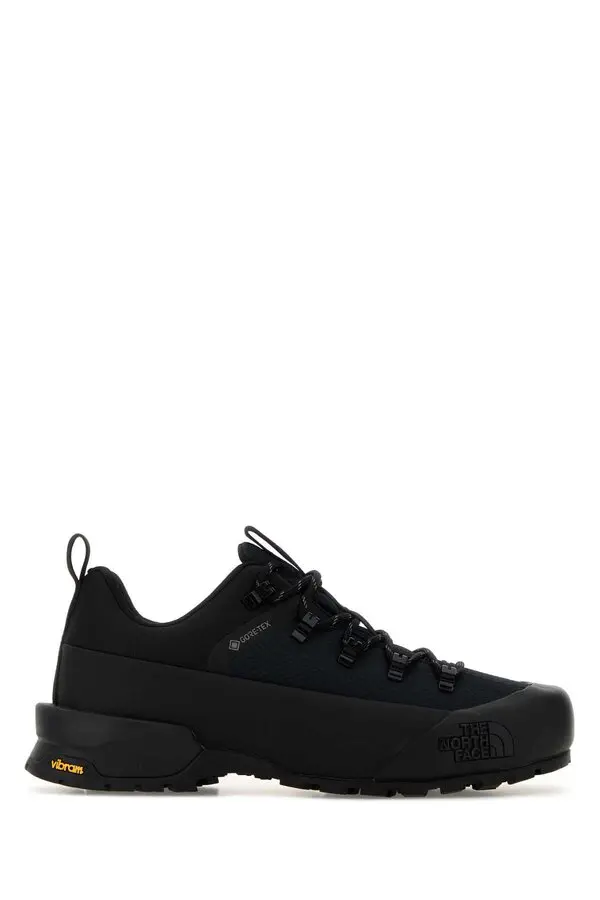 The North Face Fabric Gleenclyffe Sneaker - Black