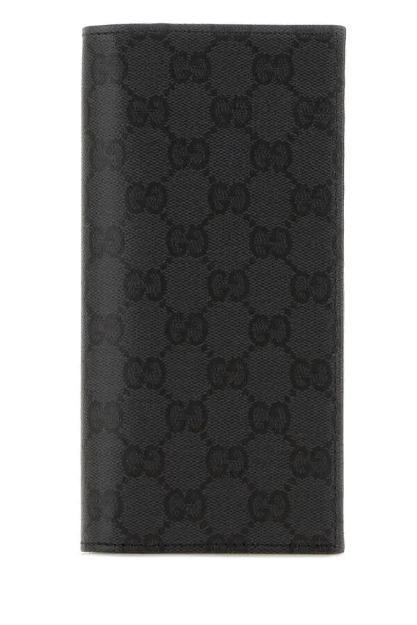 Gucci Gg Canvas Mini Wallet, 20 X 10 X 3 Cm - Printed