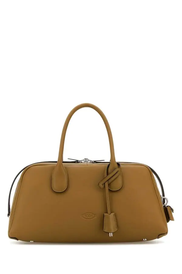 TOD`S Tod's Medium Darsena Leather Handbag