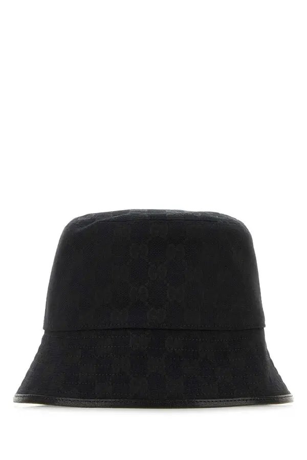 Gucci Gg Fabric Bucket Hat - Printed