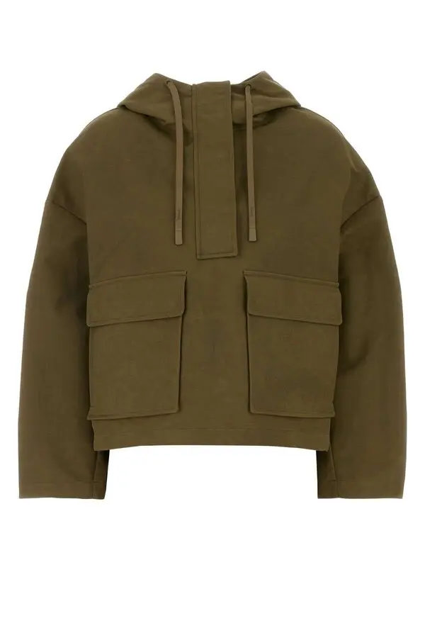 Herno Cotton-nylon Utility Jacket