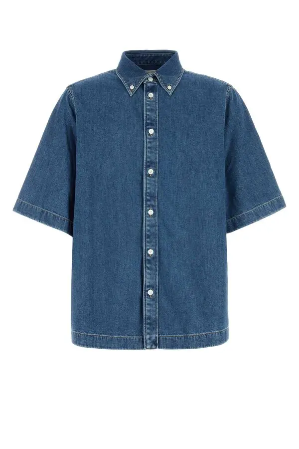 Bottega Veneta Denim Shirt