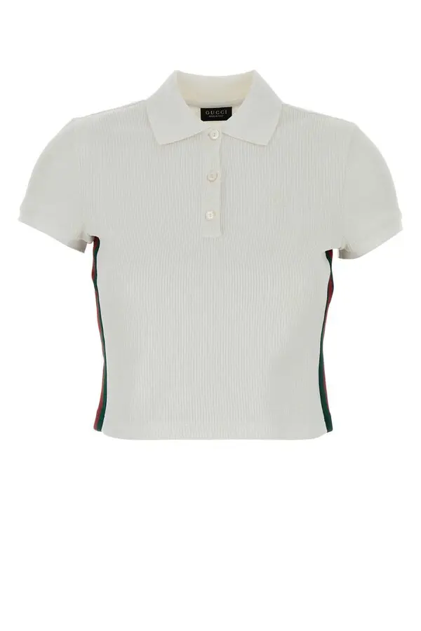 Gucci Polo-style T-shirt