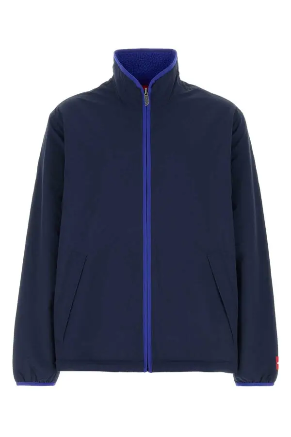 The North Face Reversible Nylon Jacket - Blue