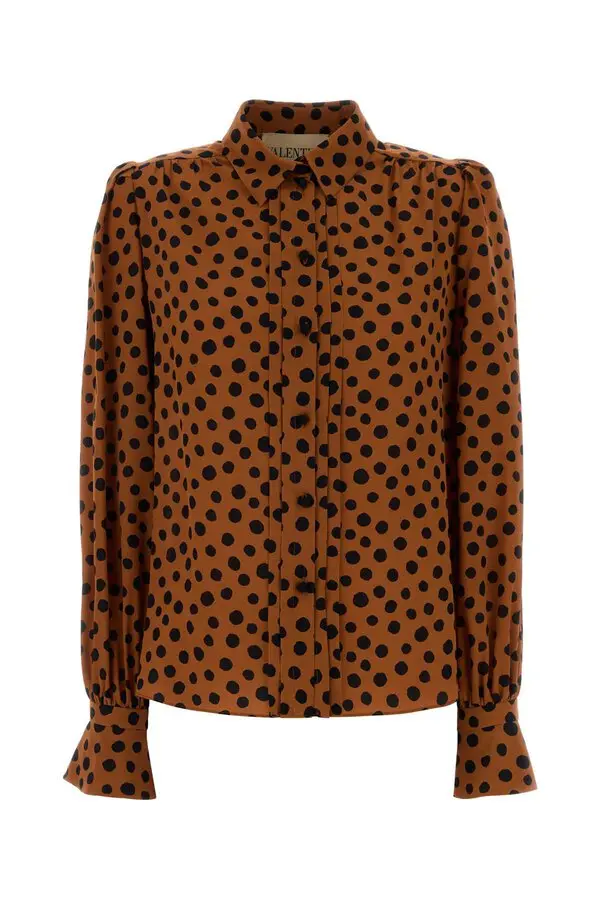 Valentino Garavani Silk Shirt For