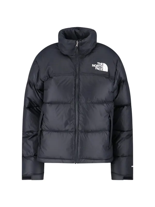 The North Face Puffer Jacket - Black