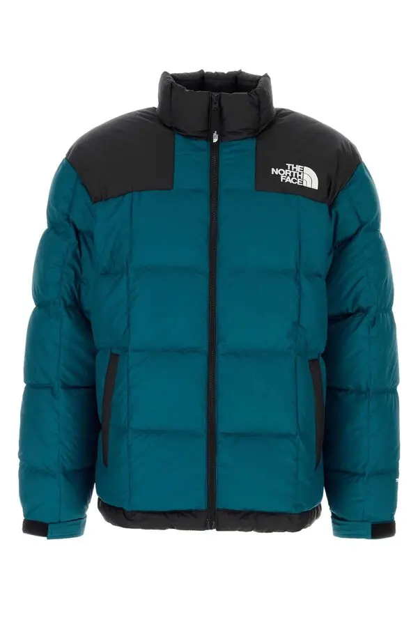 The North Face Lhotse Down Jacket In Polyester