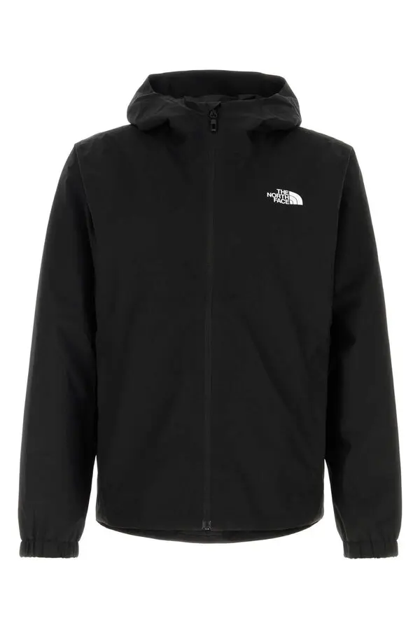 The North Face Polyester Windbreaker Jacket For