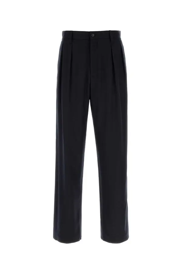 GIORGIO ARMANI X ALANUI Midnight Wool Pants