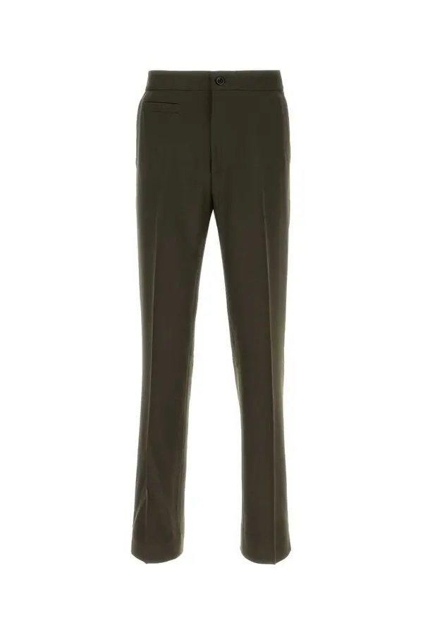 NAMACHEKO Wool Trousers
