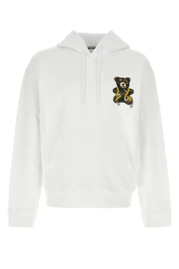 Moschino Cotton Sweatshirt