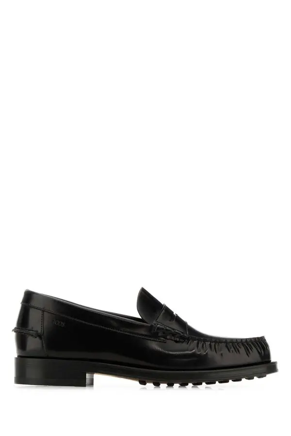 TOD`S Leather Loafers