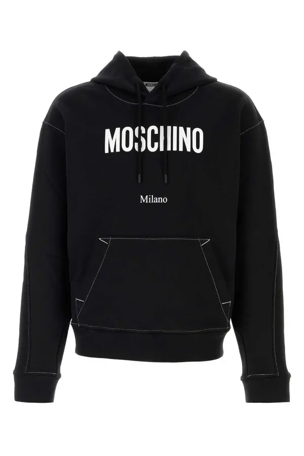 Moschino Cotton Sweatshirt