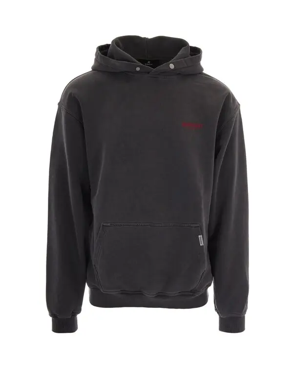 REPRESENT Cotton Pullover Hoodie