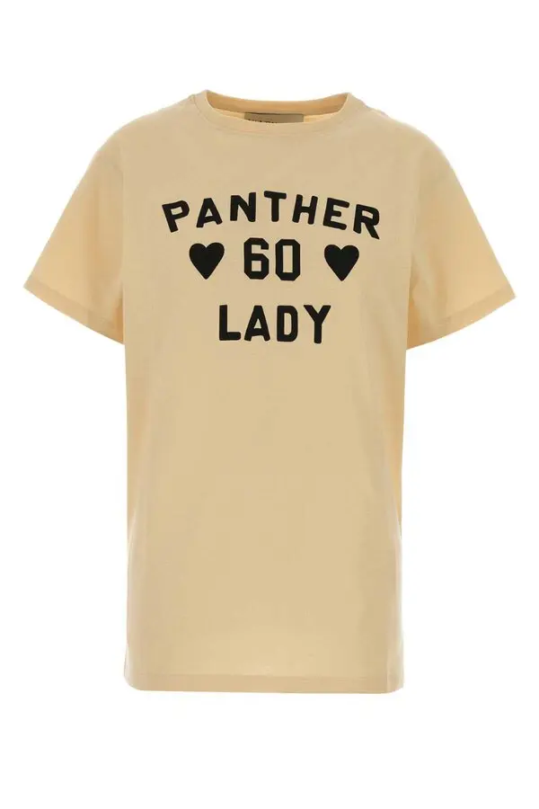 Valentino Garavani Cotton T-shirt - Yellow