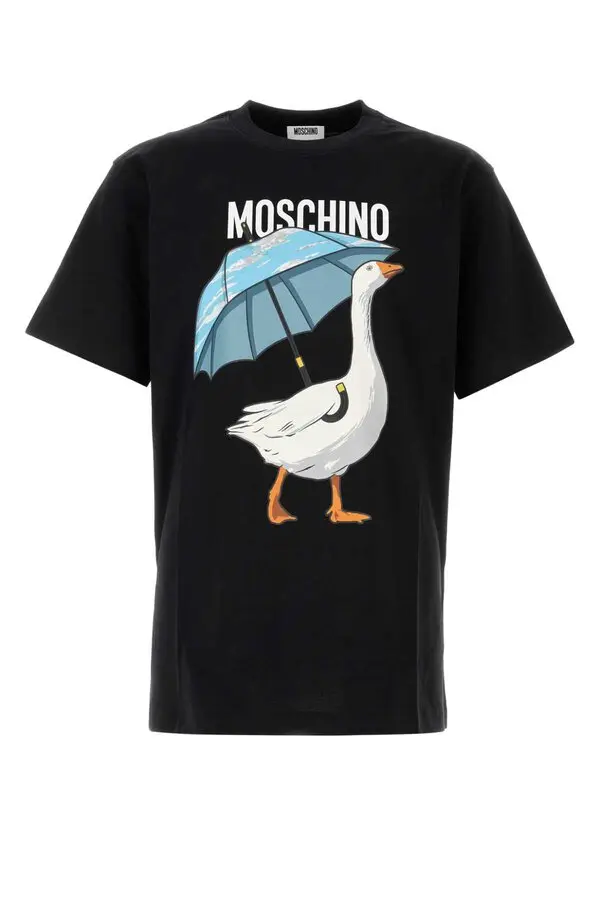 Moschino Cotton T-shirt