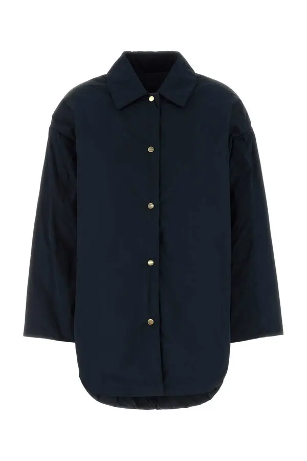 MM THE CUBE Carlotta Padded Jacket In Polyester For