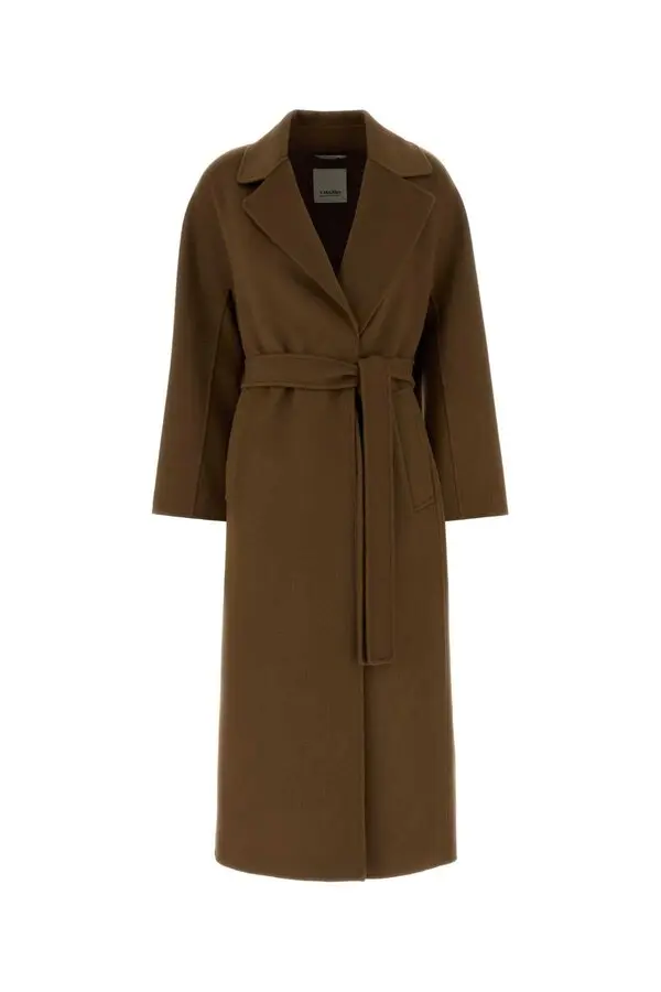 S MAXMARA Penelope Wool Jacket