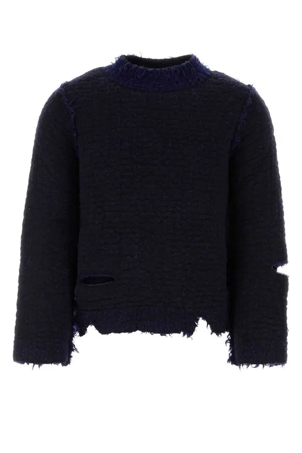 NAMACHEKO Merino & Virgin Wool Blend Sweater
