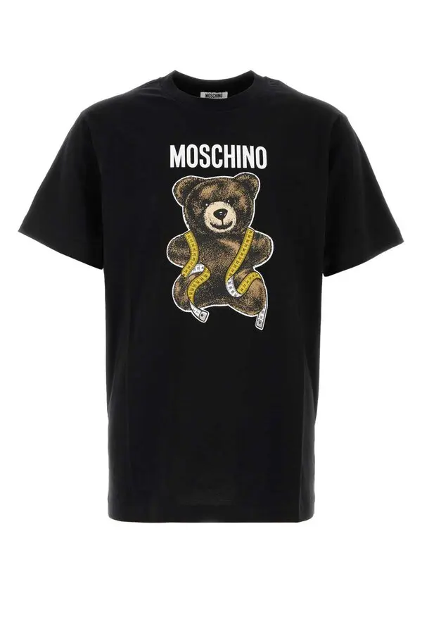 Moschino 100% Cotton T-shirt