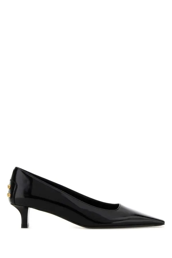 TOD`S Tod's Leather Pumps With 4 Cm Heel