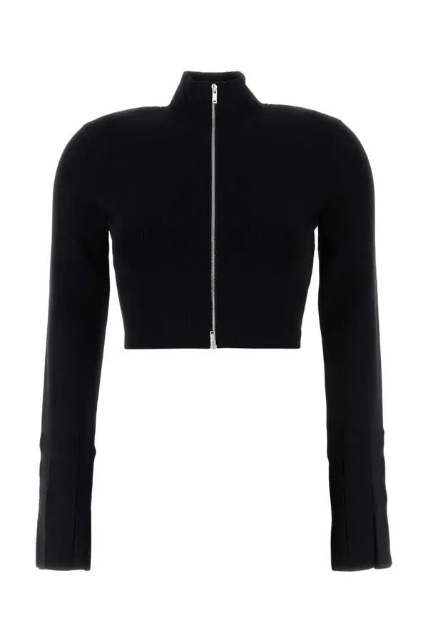 Nanushka Izan Stretch Viscose Blend Cardigan