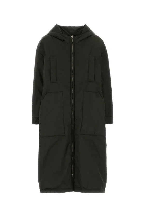MM THE CUBE Reversible Polyester Jacket For