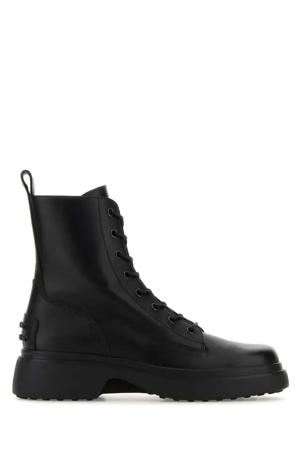 TOD`S Leather Ankle Boots