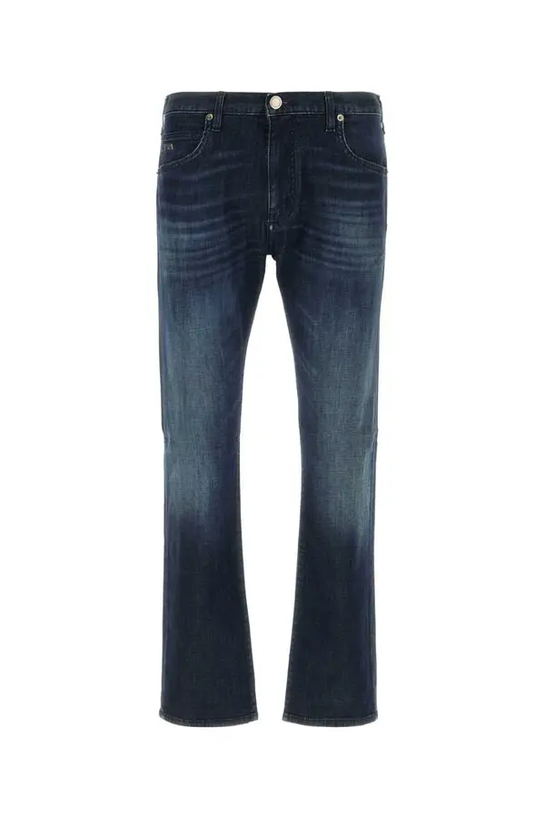 Emporio Armani Stretch Denim Jeans
