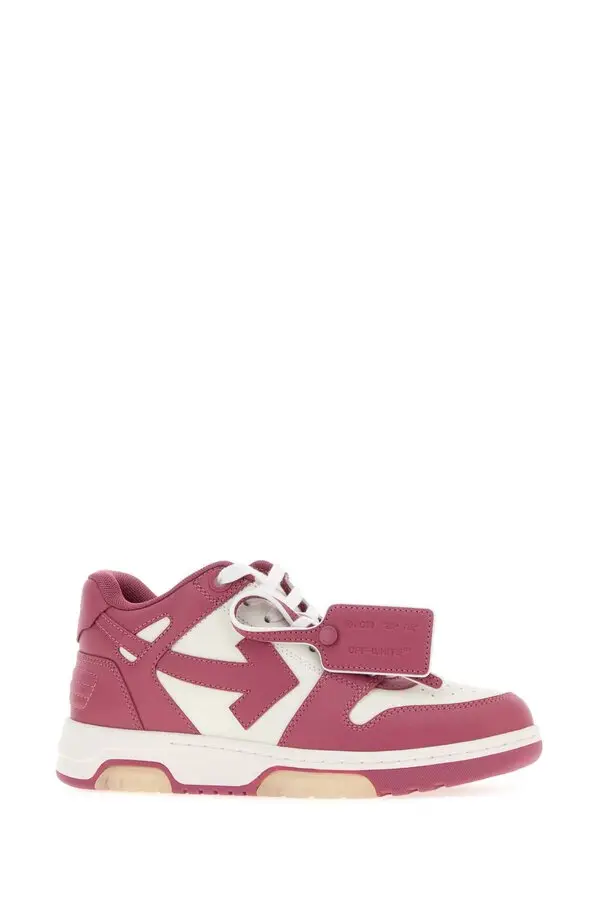 Off-White Out Of Office" Low-top Sneakers - Multicoloured