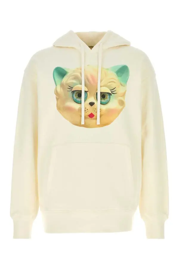 Valentino Garavani Cotton Sweatshirt