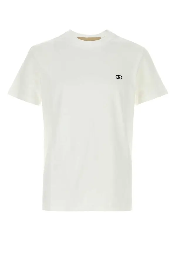 Valentino Garavani Cotton T-shirt - White