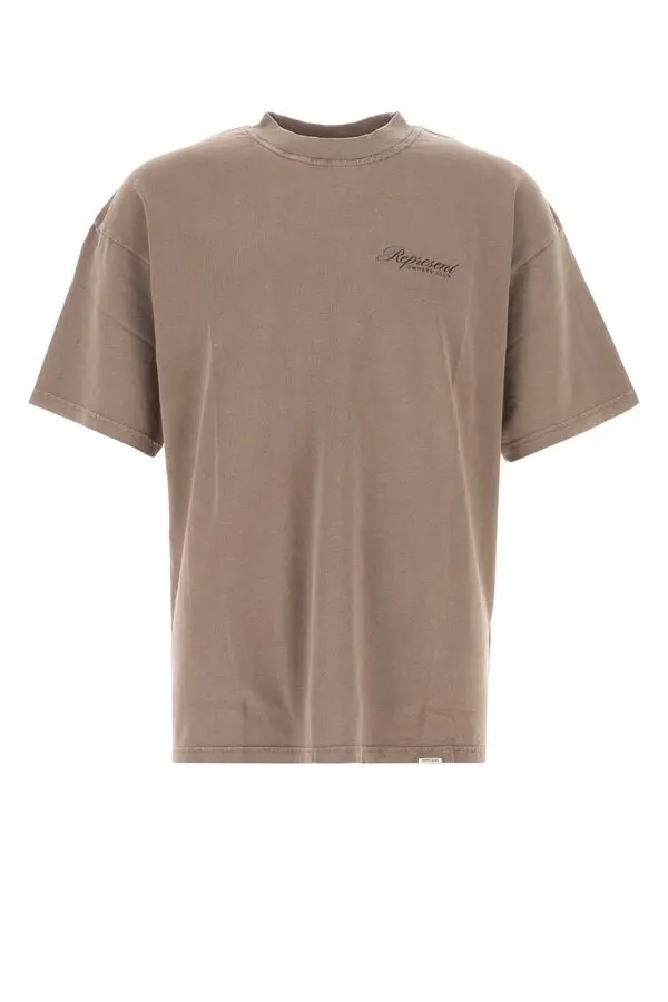 REPRESENT Mud Cotton Owners Club T-shirt