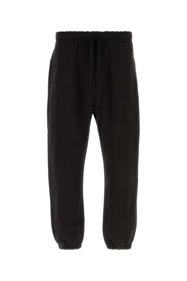 Dolce & Gabbana Cotton Joggers - Black