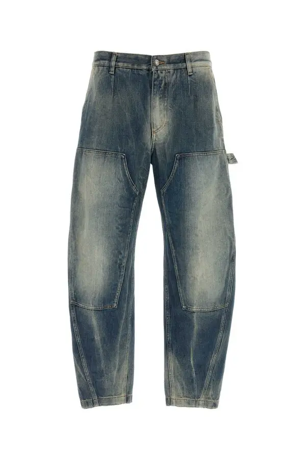 Dolce & Gabbana Denim Jeans For