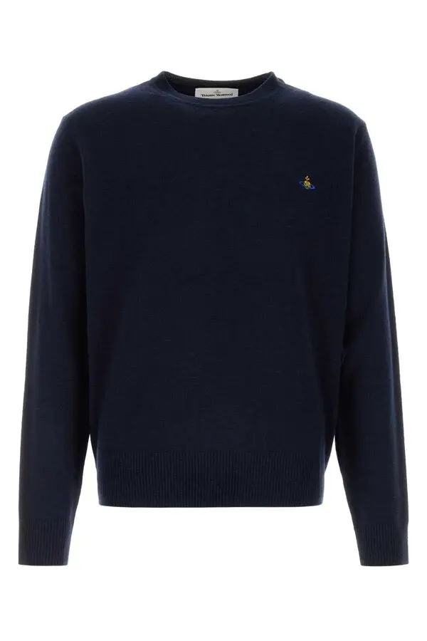 VIVIENNE WESTWOOD Alex Merino Wool-cashmere Sweater